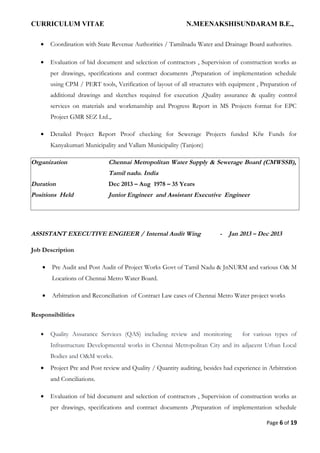 resume oct 2016 | PDF