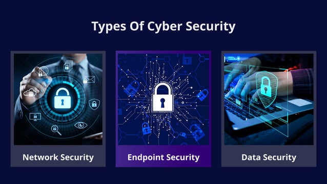 Cyber Security InfoSec Awareness Template | PPT