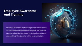 Cyber Security InfoSec Awareness Template | PPTX