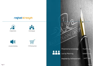 Raghad Al Reayah profile 2016 | PDF