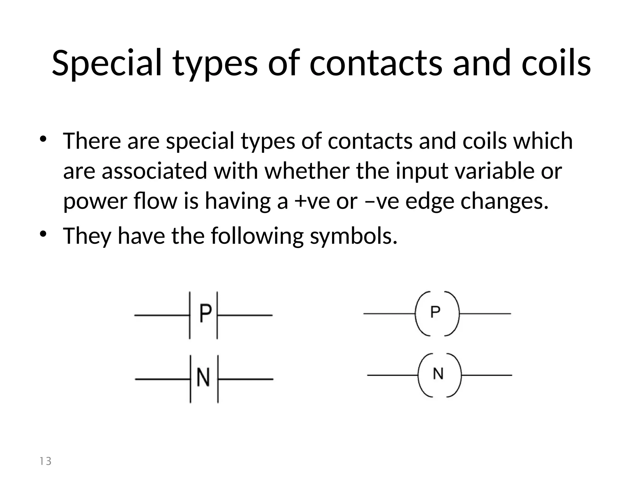 Plc Programming Basics Plc Programming Basics Ppt