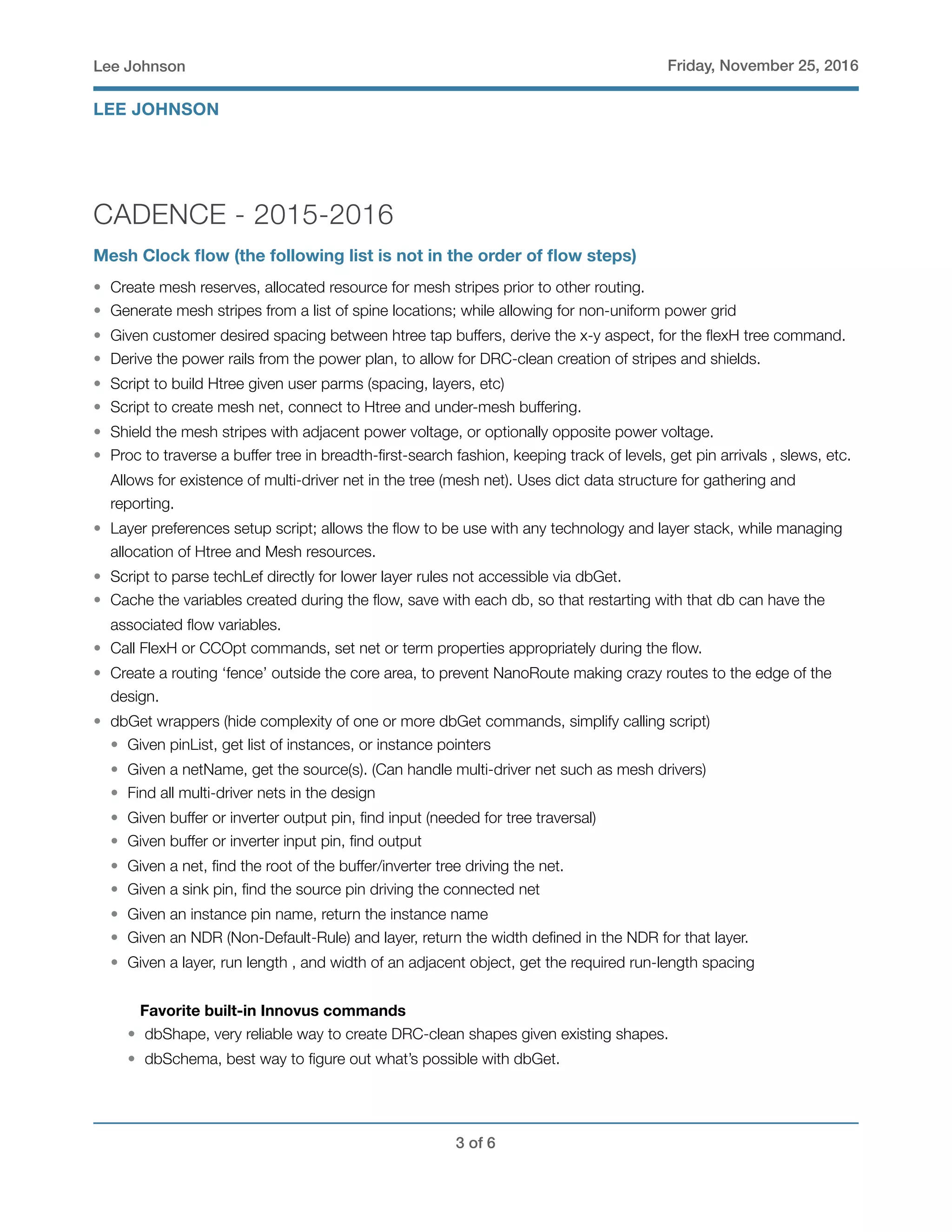 PD_Tcl_Examples | PDF