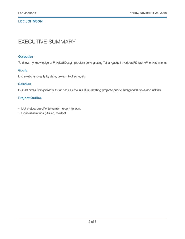 PD_Tcl_Examples | PDF