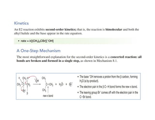 Substitution reaction | PPT