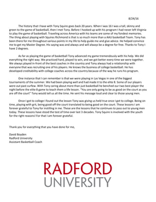 David Boyden | PDF