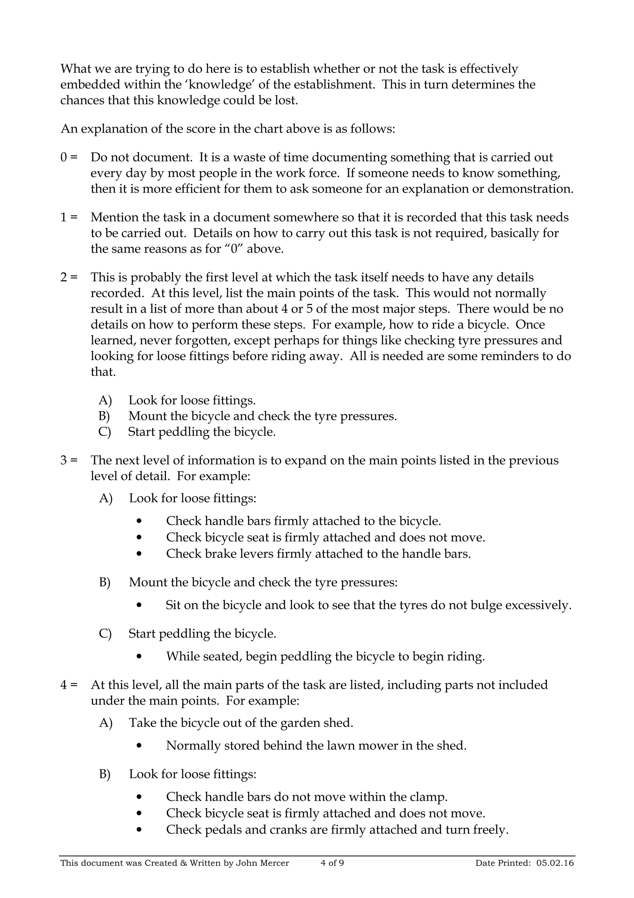 The Mountain of Knowledge | PDF