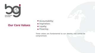 BGI - presentation | PPT