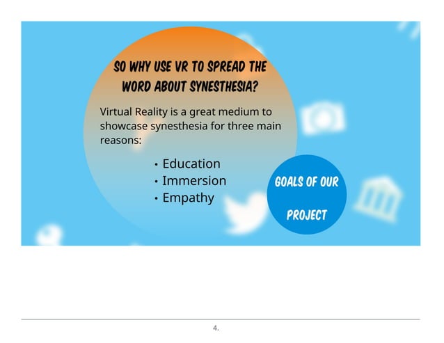 Synesthesia: A VR Experience | PDF