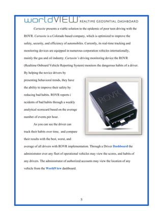 ROVR Manual PDF | PDF