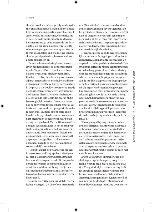 tvpt_2015_1_Swagemakers | PDF | Mental Health | Diseases and Conditions