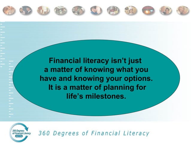 Financial_literacy_power_point_10-8-8 | PPT | Financial Planning ...