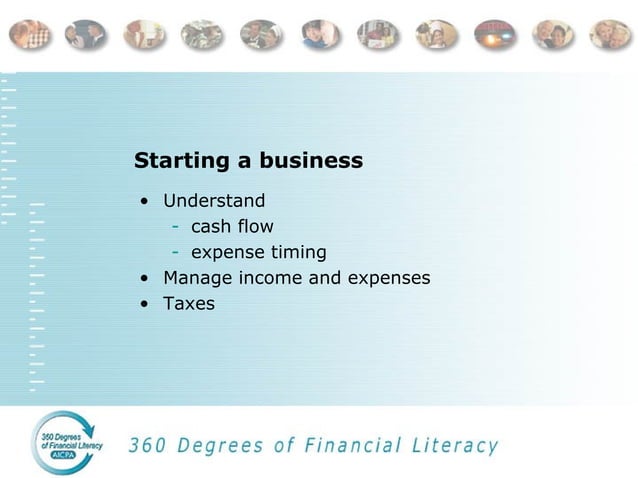 Financial_literacy_power_point_10-8-8 | PPT | Financial Planning ...