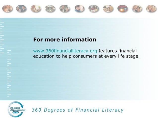 Financial_literacy_power_point_10-8-8 | PPT | Financial Planning ...
