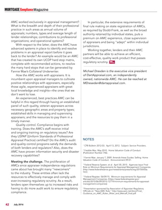 Mortgage Compliance Magazine - July 2016 | PDF