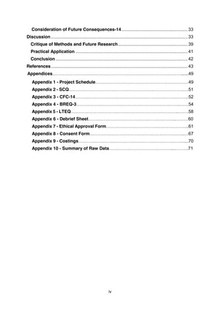 Honours Project | PDF