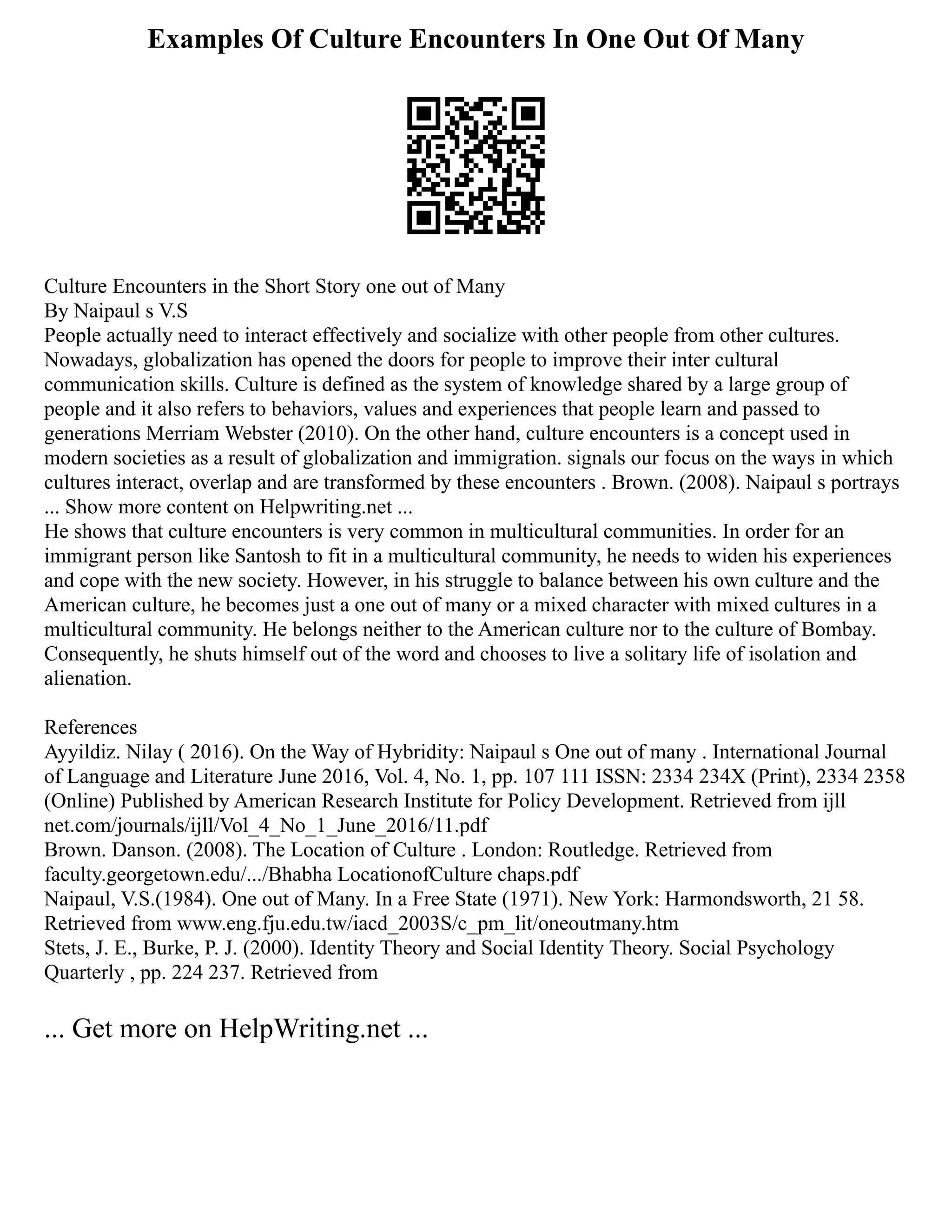 45 Bad College Essay Examples Image - Ex | PDF