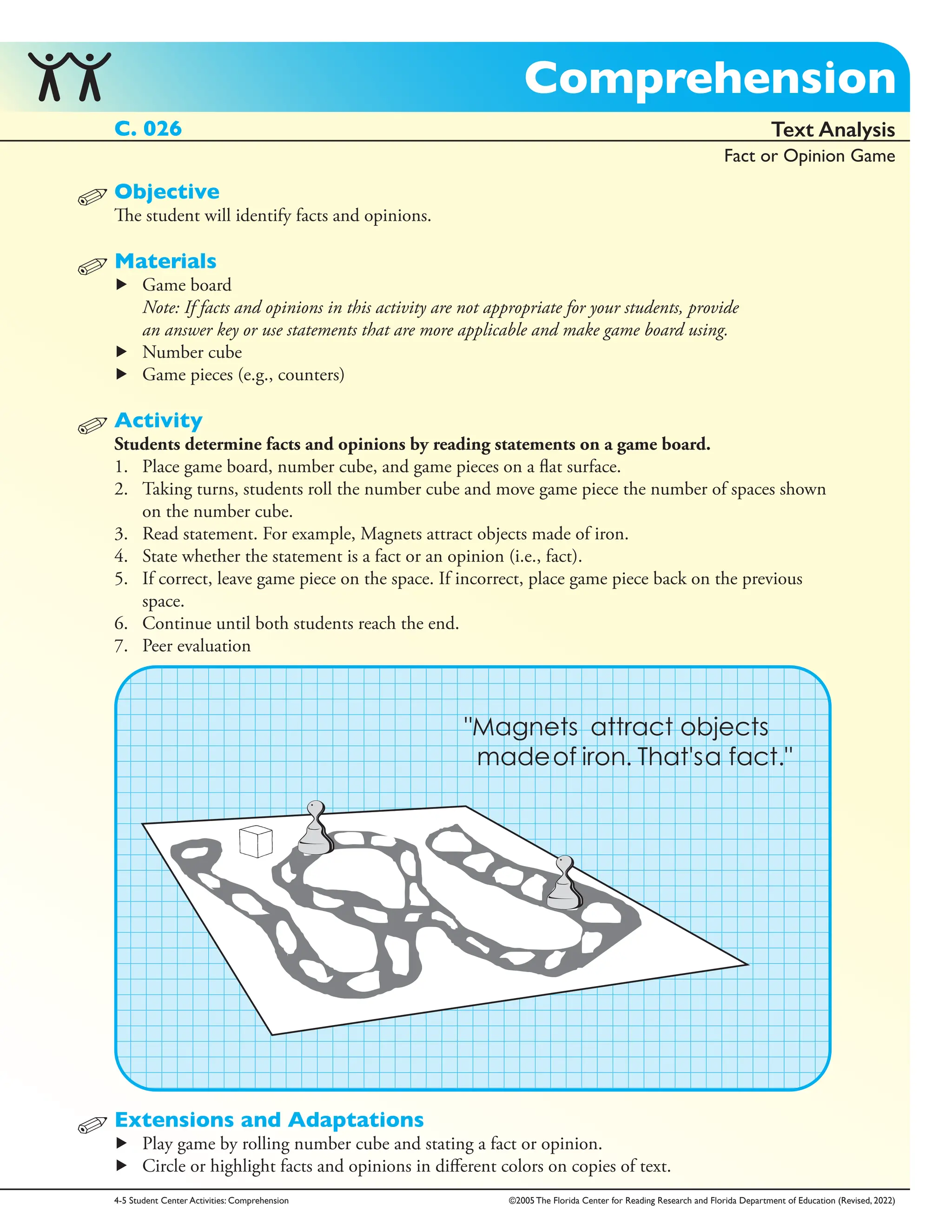 comprehension fact and opinion games.pdf