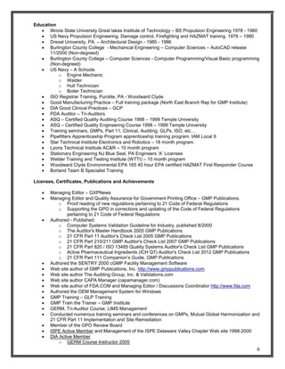 160702-JC-Auditing | PDF | Pharmaceutical Industry | Industries