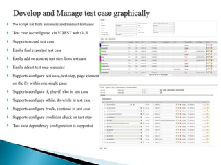 V-TEST | PPTX