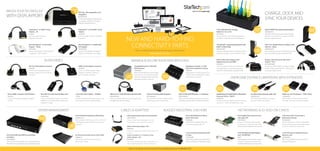 Connectivity-Guide-AU-web | PDF | Computer Peripherals | Computing