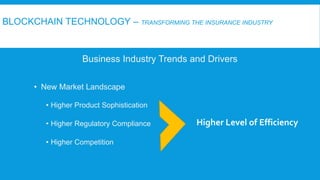 Insurance Ecosystem Presentation | PDF