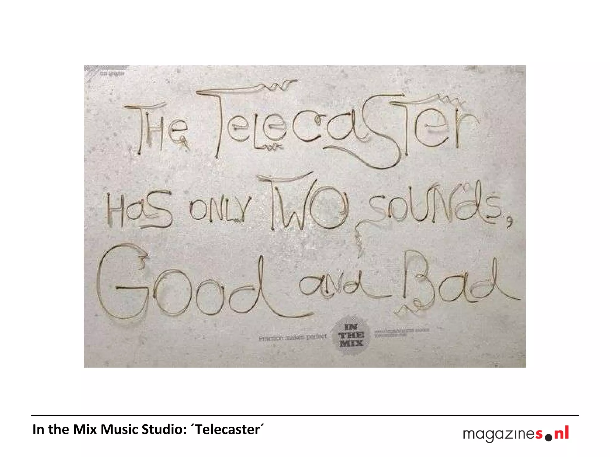 45 creative typography print ads | PPT