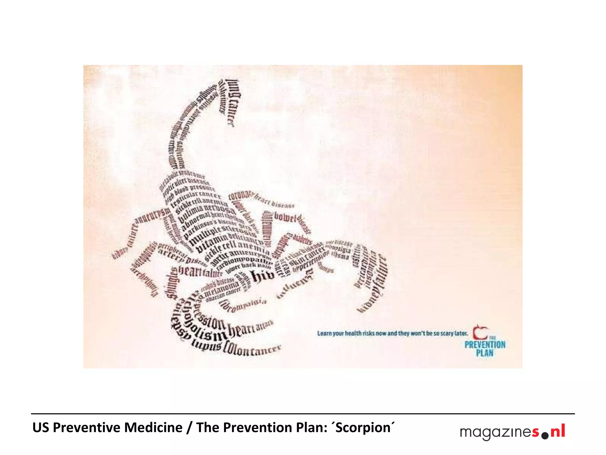 45 creative typography print ads | PPT