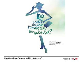 45 creative typography print ads | PPT