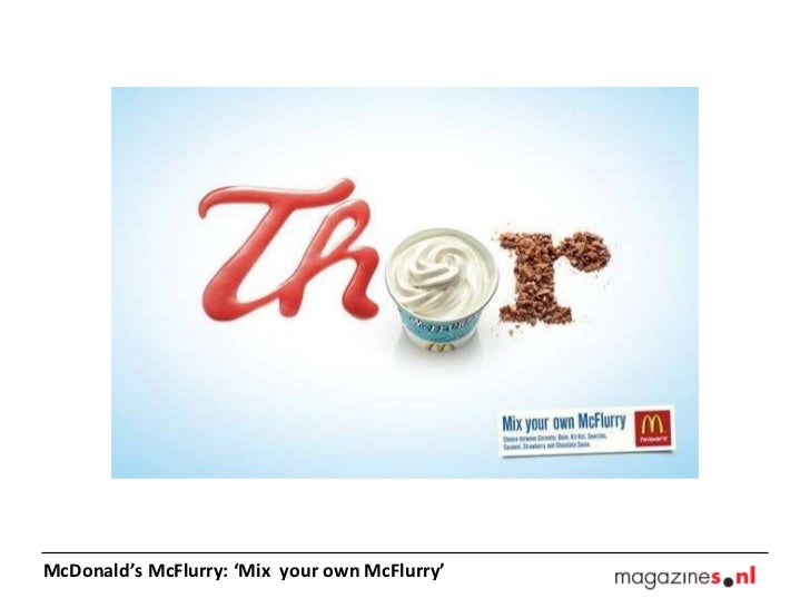 45 creative typography print ads