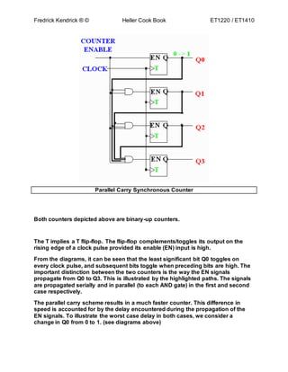 Digital Decimal Counter | DOCX