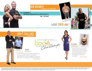 Vemma Bode Challenge