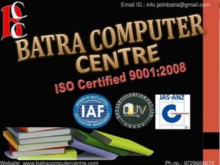 45 Days C++ Programming Language Training in Ambala | PPTX