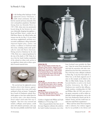 Antique and Fine Art Culp Petrie 2007 | PDF