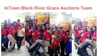 The Auction Experience | PPTX | Cooking | Food & Drink