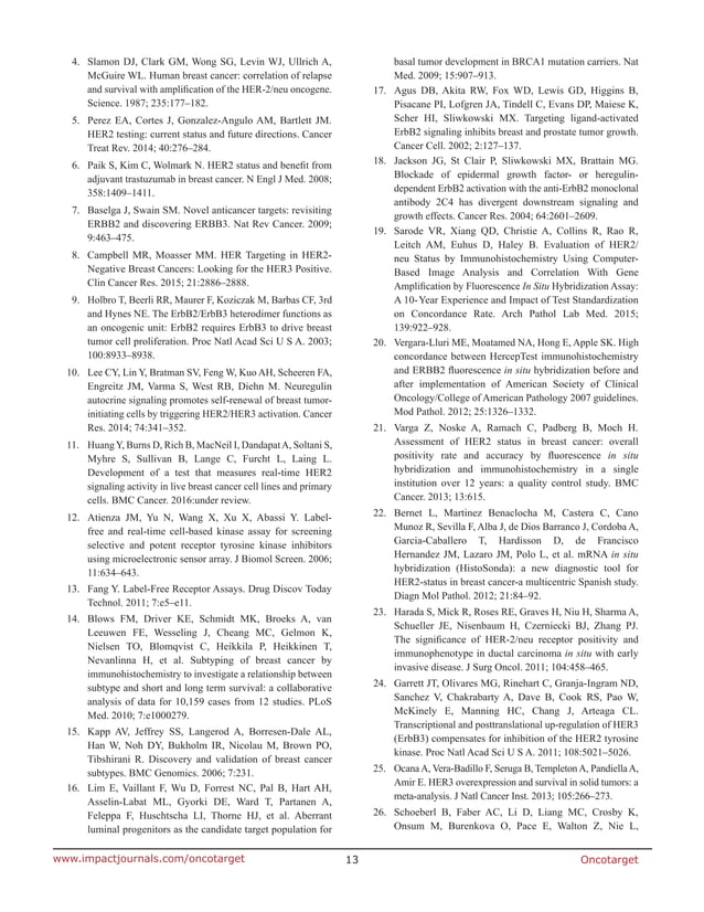 Oncotarget 2016 | PDF