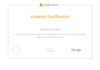 Google Partners - Certification | PPT
