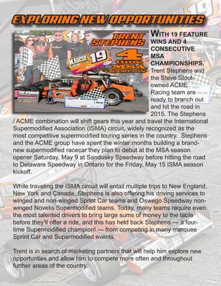 TRENT-STEPHENS-2015-PROPOSAL | PDF