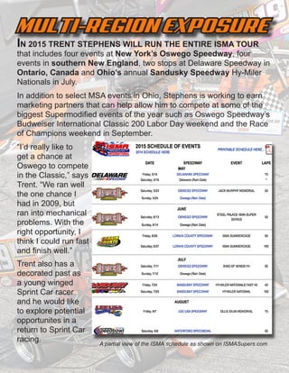 TRENT-STEPHENS-2015-PROPOSAL | PDF