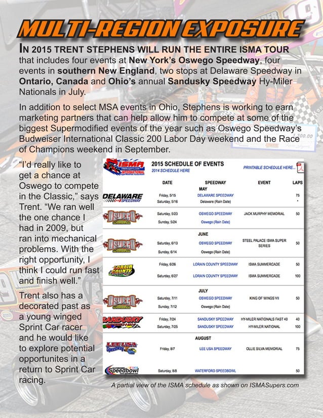 TRENT-STEPHENS-2015-PROPOSAL | PDF