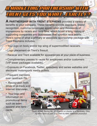 TRENT-STEPHENS-2015-PROPOSAL | PDF