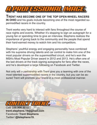 TRENT-STEPHENS-2015-PROPOSAL | PDF