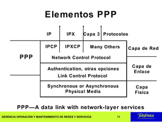(4,5) enlaces wan traduccion | PPT