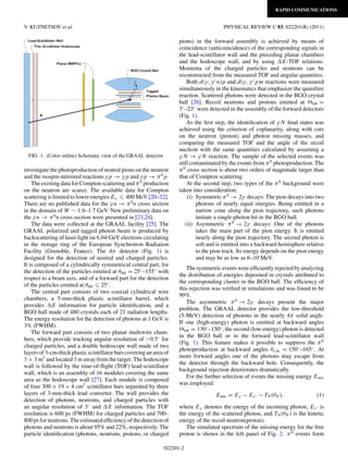 45 Evidence for a narrow N* (1685) resonance in quasifree Compton scattering on the neutron ...
