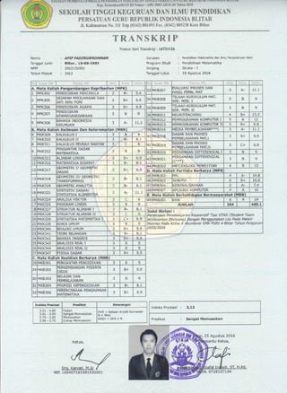 TRANSKIP NILAI.compressed | PDF