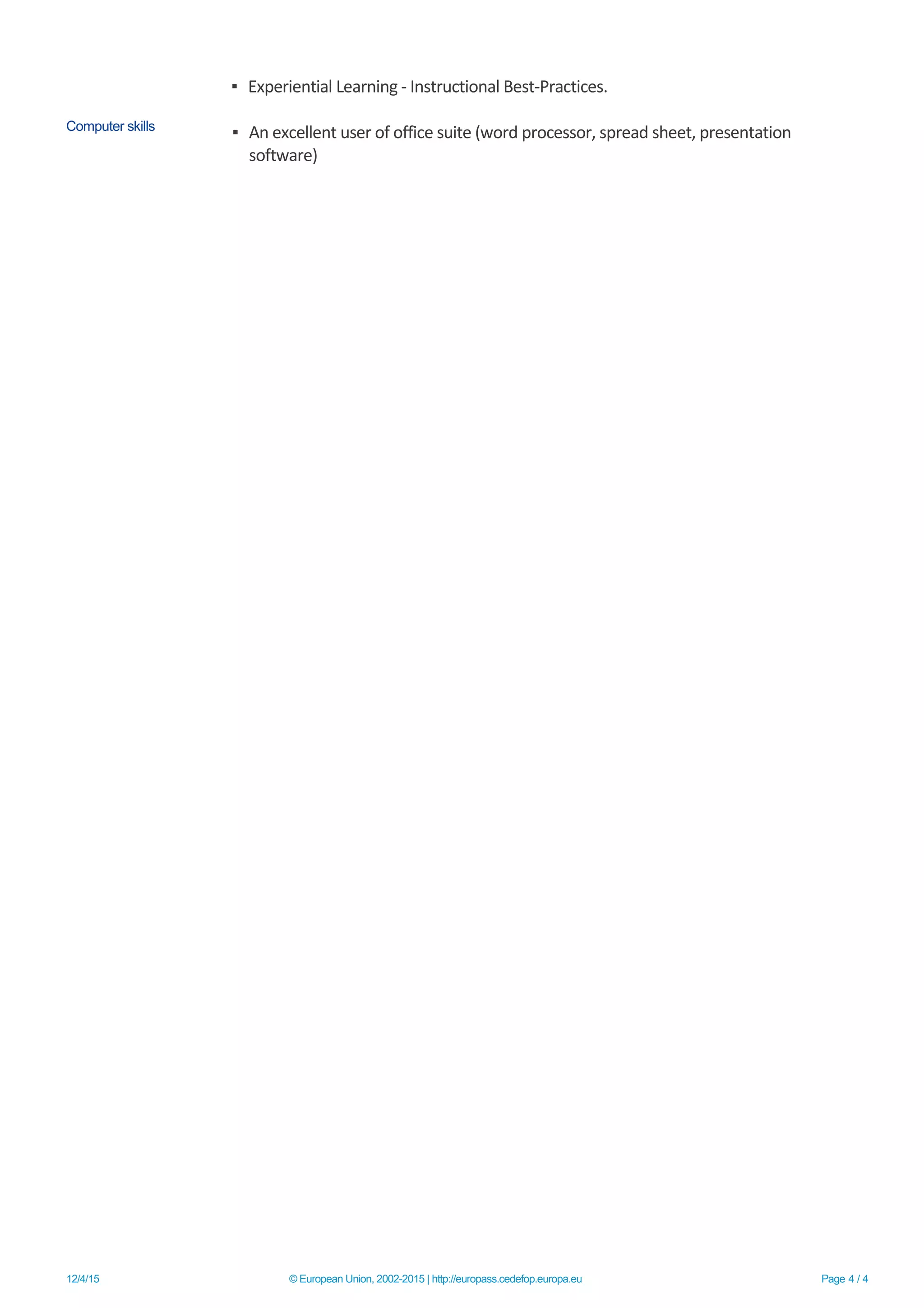 Asmaa Elfeky last updated CV | DOC