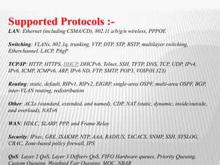 corporate networking basics | PPTX | Computer Networking | Computing