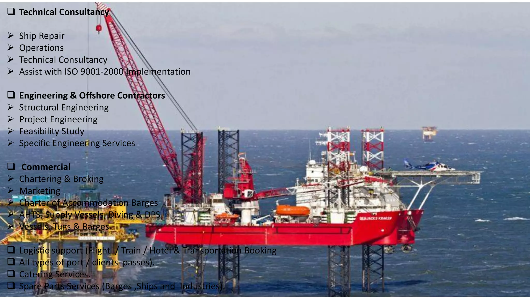 COMPANY PROFILE | PDF