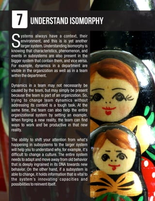 SYSTEMS ORIENTED LEADERSHIP - 16 Crucial Skills for Leaders who put the ...