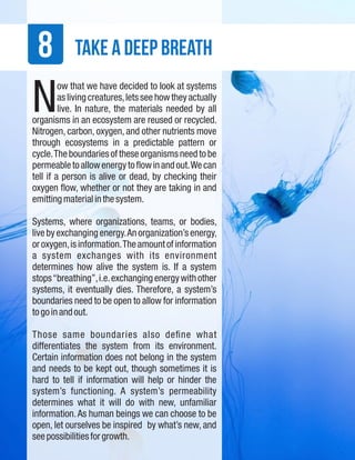 SYSTEMS ORIENTED LEADERSHIP - 16 Crucial Skills for Leaders who put the ...