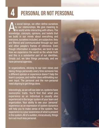 SYSTEMS ORIENTED LEADERSHIP - 16 Crucial Skills for Leaders who put the ...